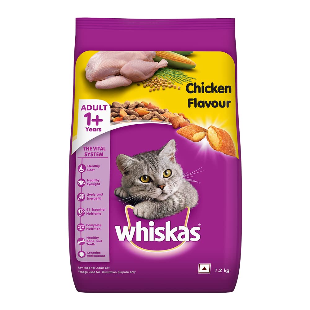 Whiskas Foods